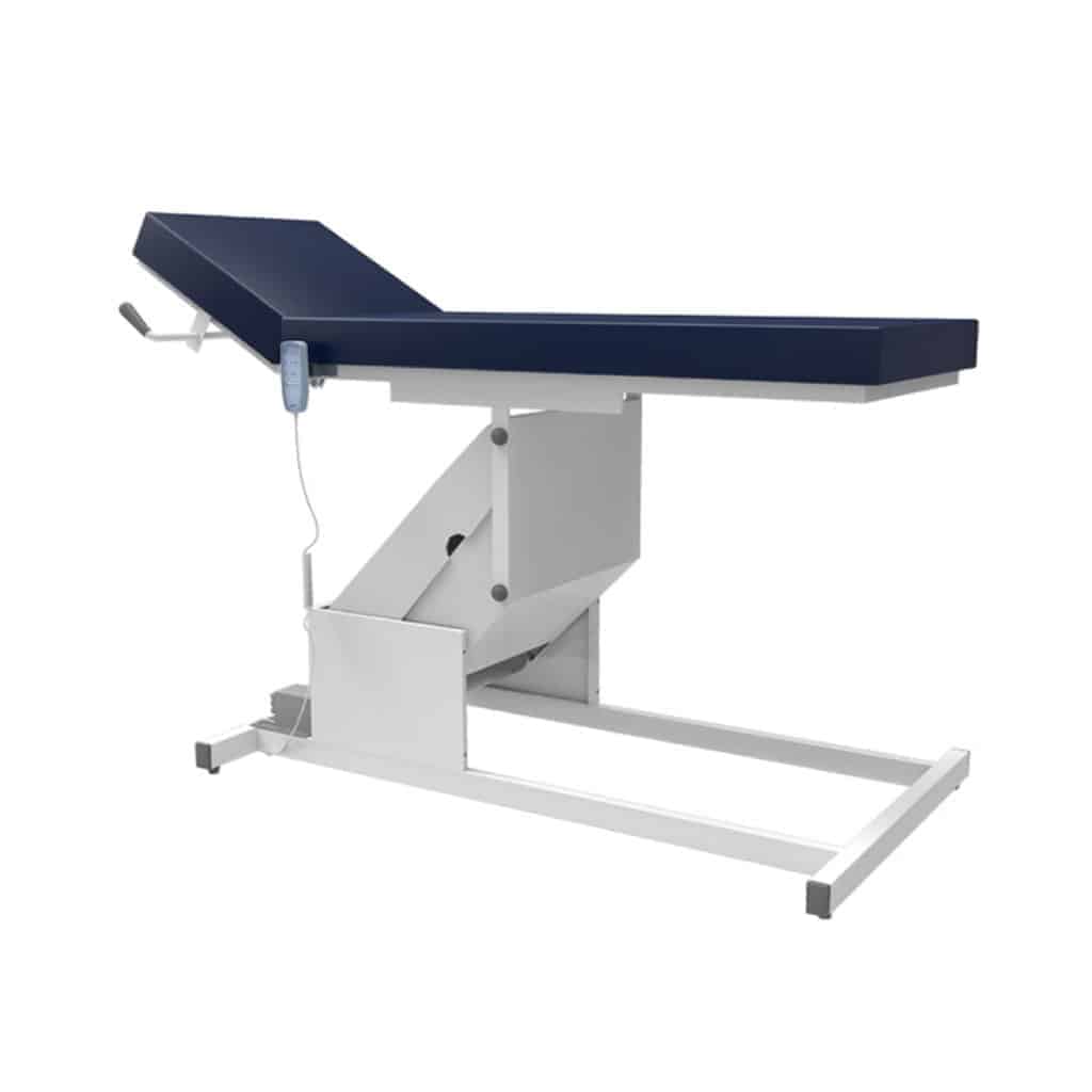 Motorized Height Adjustable Clinical Examination Couch