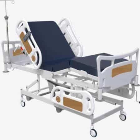 Fully Motorized Operation ICU Bed | Critical Care Bed | Inspace
